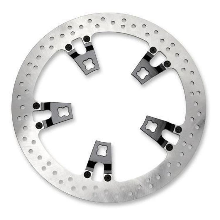 Custom 200mm Motorcycle Brake Disc Rotor For Harley - Buy Brake Disc ...