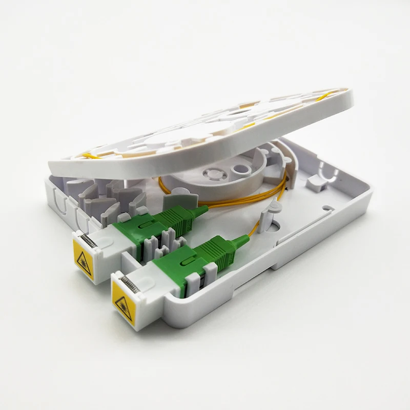 2 Core ATB Fiber Optic Access Terminal Box - Reliable Solution
