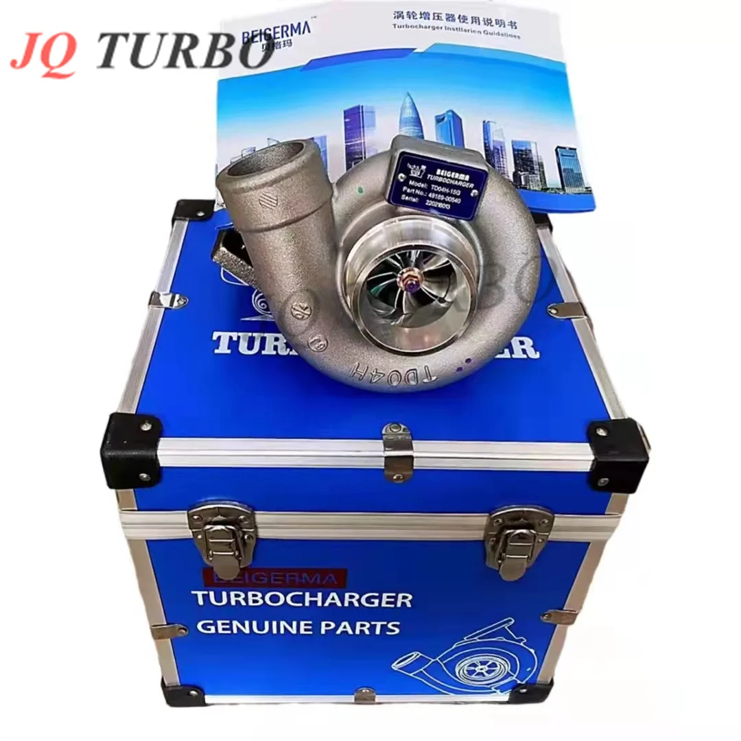 Turbocharger Repair Kit For Komatsu Ktr110 Turbocharger Part Number ...