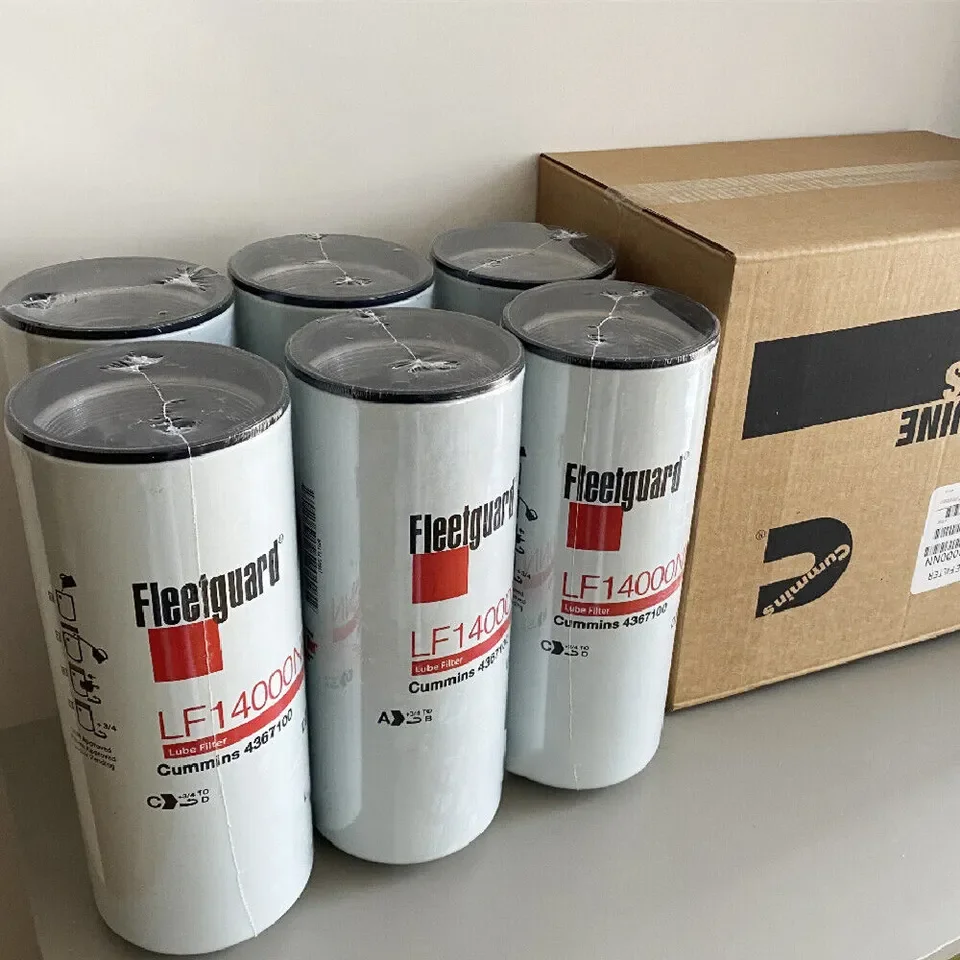 Truck Diesel Engine Oil Filter 85114044 Re574468 Dbl7900 Bd50000 ...