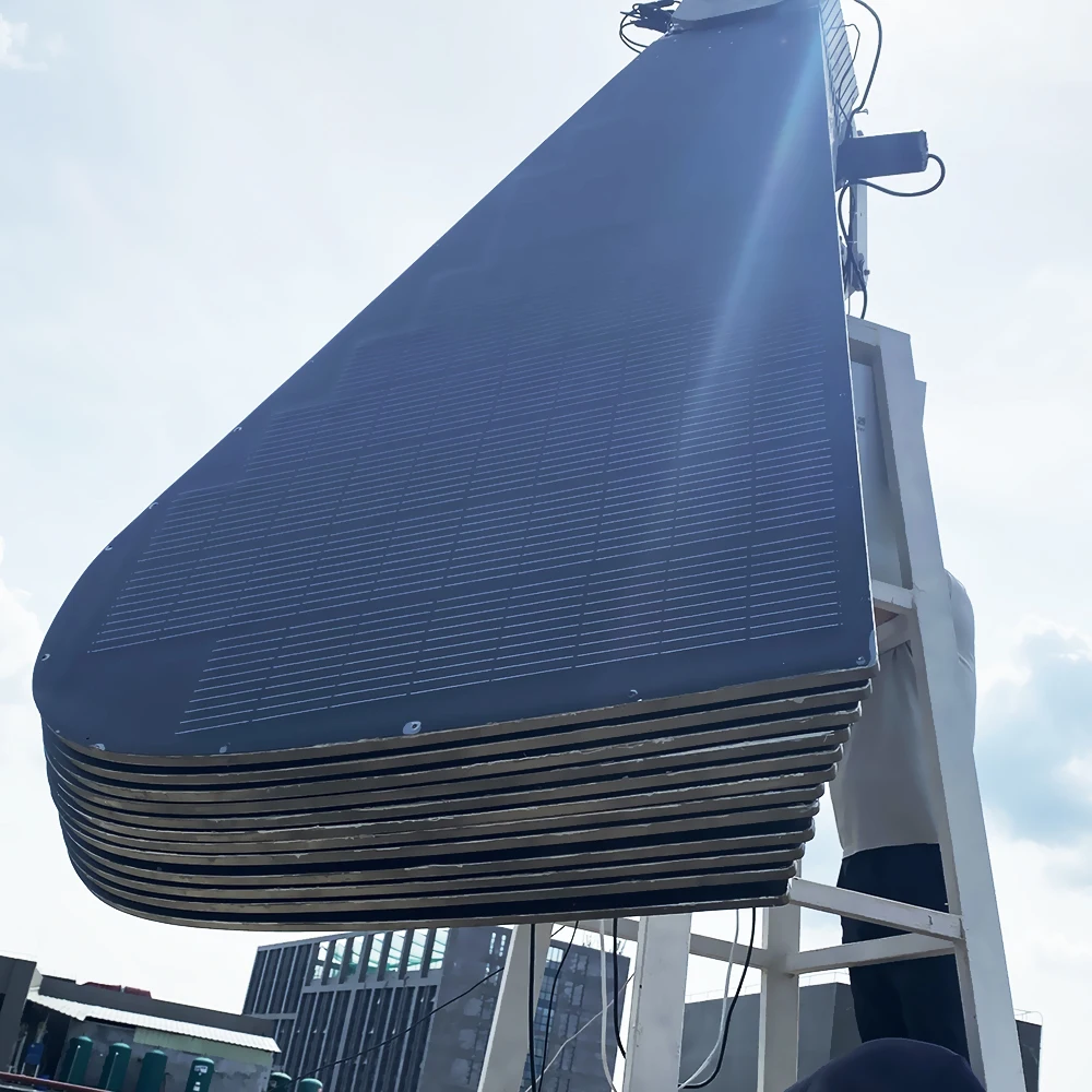 Srsolar Smart Sunflower 3KW Solar Panel System - Waterproof, MPPT ...