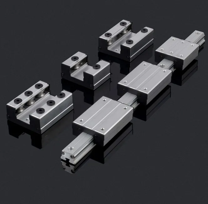 Auto Door System Linear Guide Rail Slide Rails LGD,SGR,OSGR Guide ...