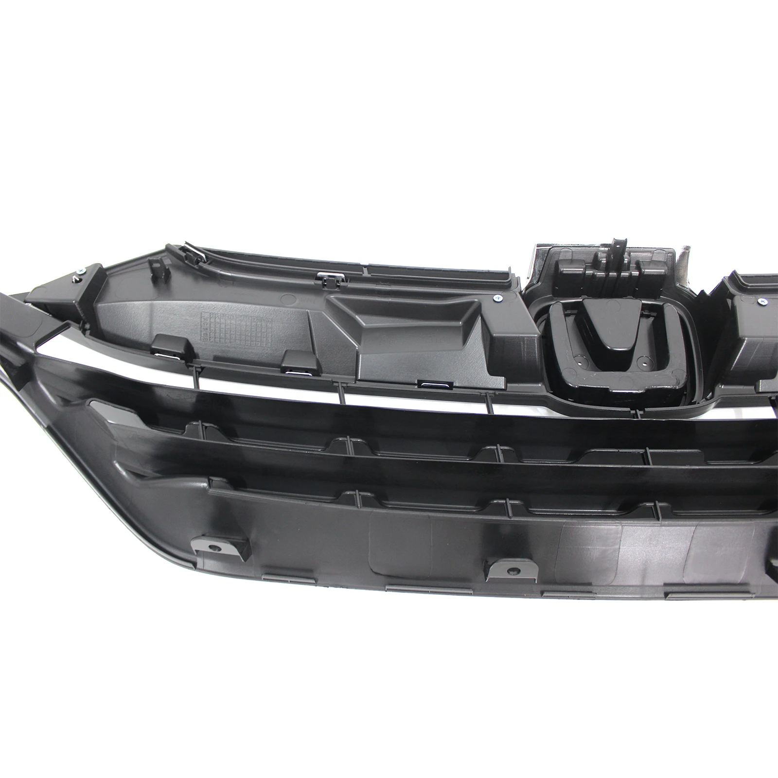 Yadico 71121-tma-h00 Car Accessories Plastic Front Grille For Honda Cr ...