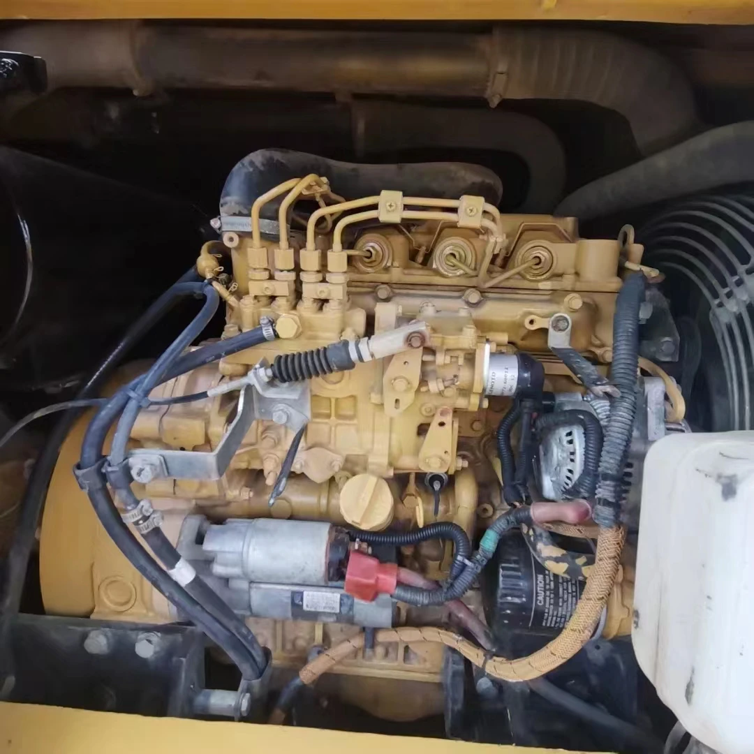 Caterpillar 307E Mini Hydraulic Excavator Crawler Type Lower Price ...