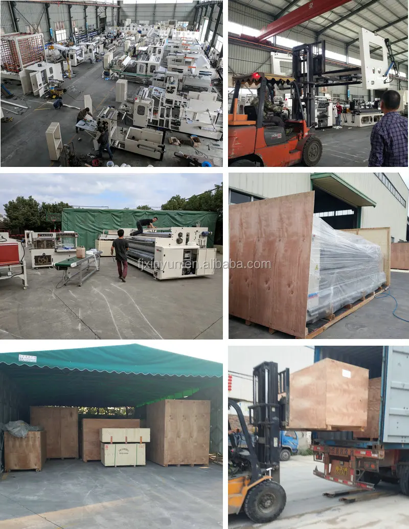 Fully Automatic Kitchen Paper Towel Roll Making Machine With Band Saw ...