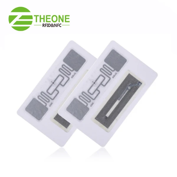 Dual Frequency RFID Chip Smart Card - Versatile & Secure