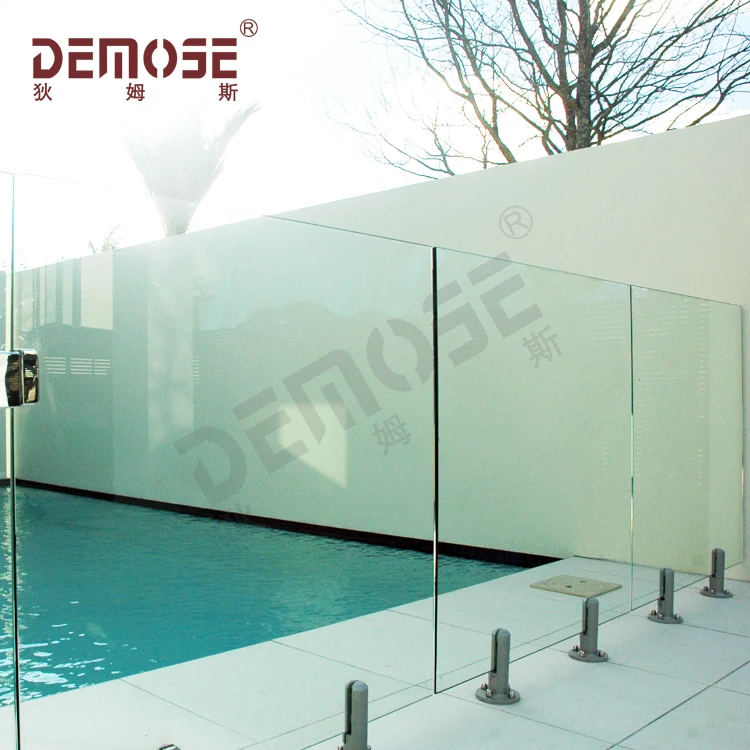 Contemporary Outdoor Swimming Pool Balustrades Handrails Easy DIY ...