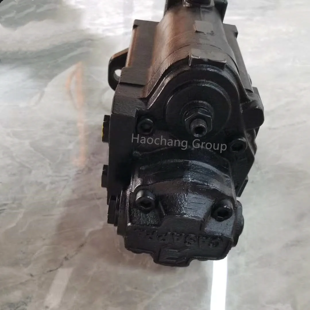 Mini Excavator Casappa Hydraulic Pump KP30.31-A8K9-LMD/MB-45 Gear Pump ...