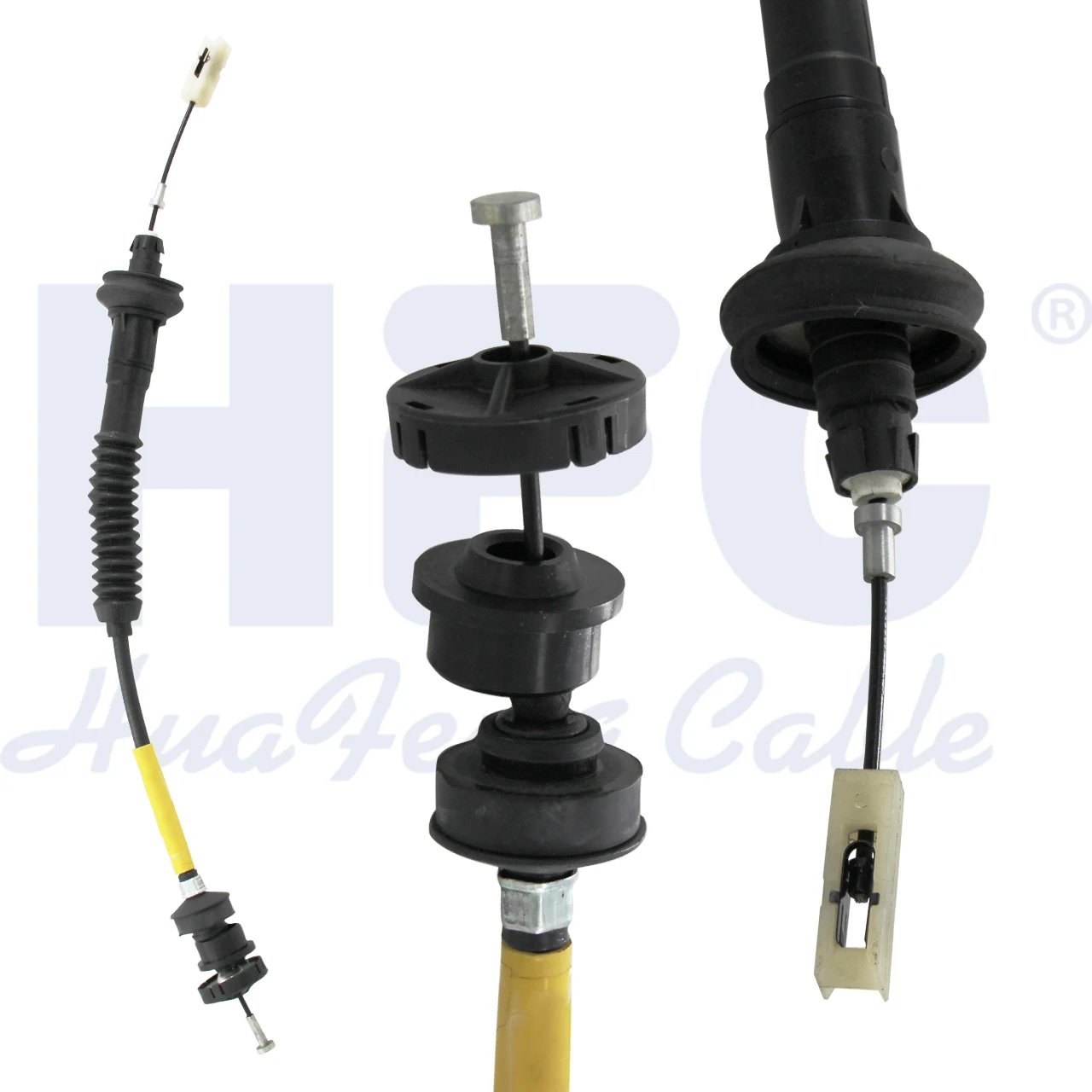 Oem 96315242 Custom Auto Parts Clutch Cable Sell Well Automobile Clutch ...