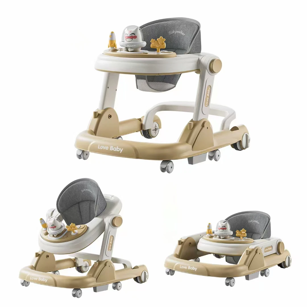 Cheap Price Portable Multi-Functional Baby Walker Wholesale