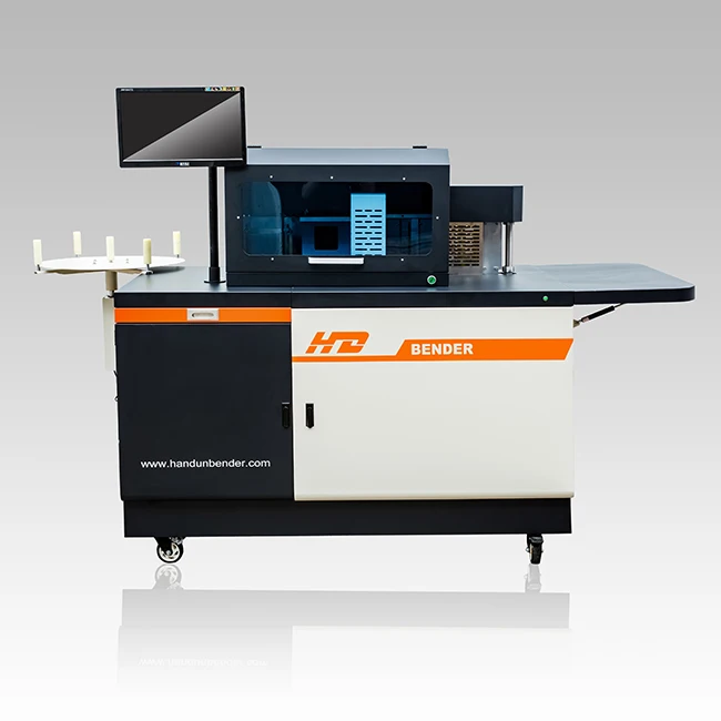 3 in 1 Automatic CNC Channel Letter Bending Machine