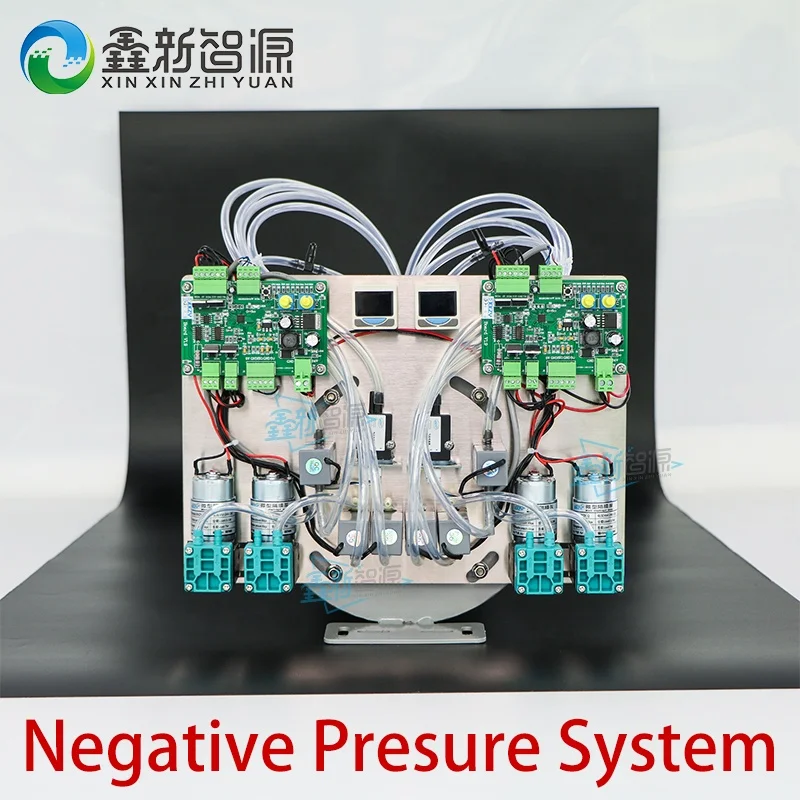 Inkjet Printer Air Valve Uv Printer Negative Pressure System Parts Main ...