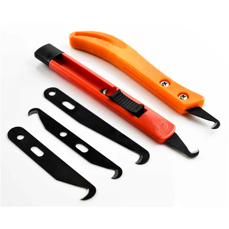 Yarn Cutter With Hook Blade - Buy Yarn Cutter Blade,Yarn Hook Sk2 Blade ...
