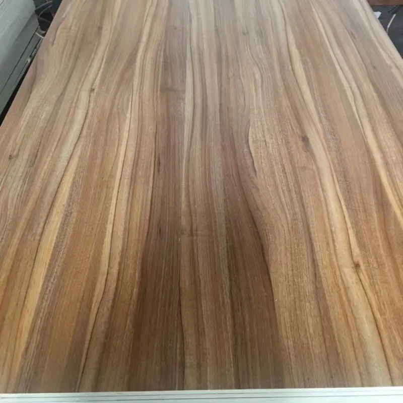 Modern Design Melamine Plywood E2 E1 E0 Formaldehyde Emission Standards ...