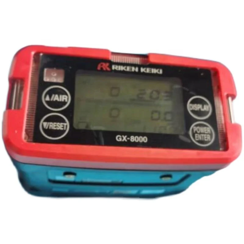 Japan Riken Gx-8000a/b Marine Four-in-one Gas Detector Portable Composite Gas Detector - Buy ...
