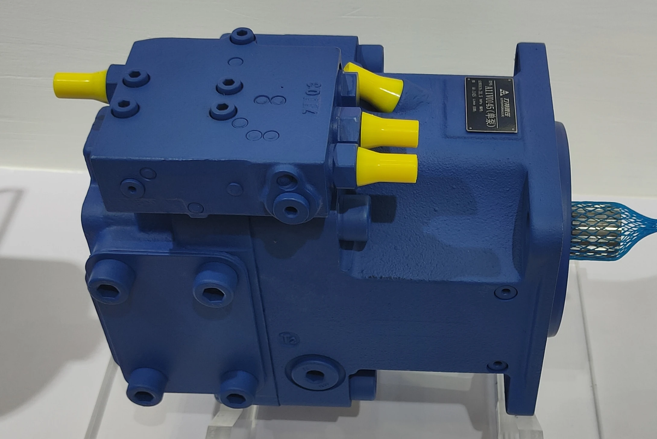 Rexroth A11vo Series Axial Piston Pump A11vo40 A11vo60 A11vo75 A11vo95 ...