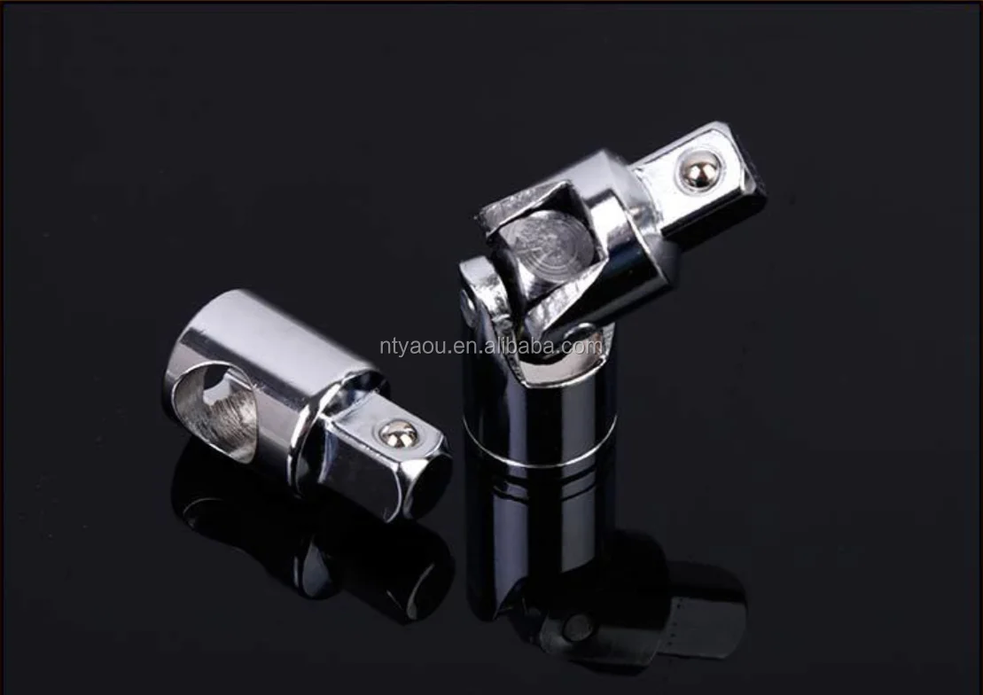 Sliding T-Handle Socket Breaker Bar Ratchet Wrench - Durable & Versatile