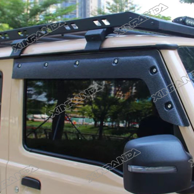 Jimny Jb74 Accessories Window Visor For Suzuki Jimny Jb64 Jb74 2018 ...
