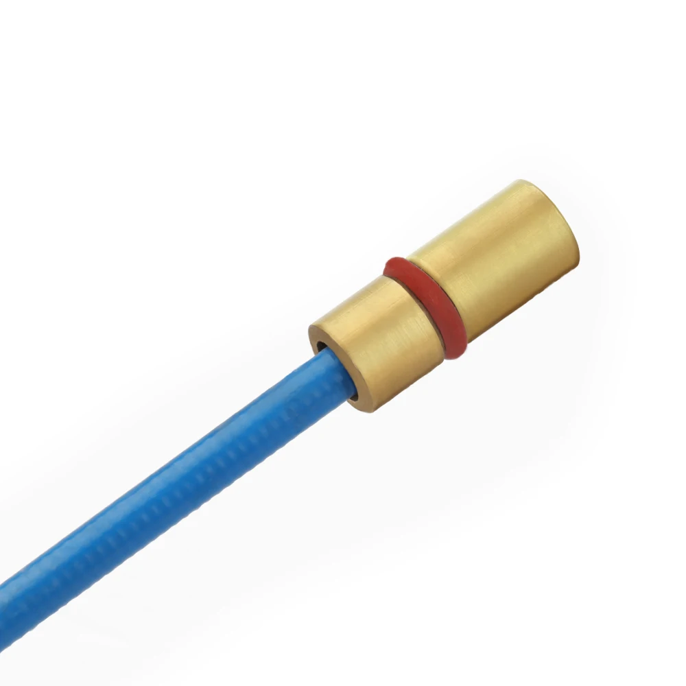Mig Mag Welding Torch Steel Liner 0.8-1.0/1.2-1.6 3m 5m Blue For 200a ...