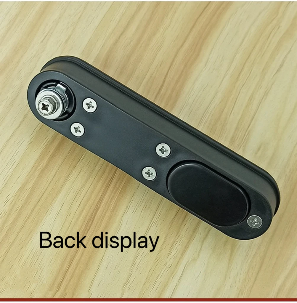 Tuoxin Ms8012 Swing Handle Lock For 5g Telecommunication Cabinet Power ...
