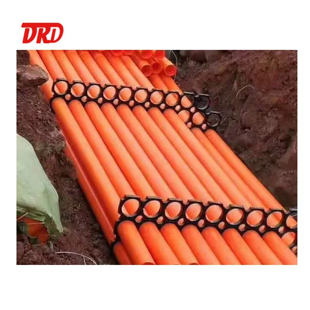 4inch 110mm Pp Conduit Pipe For Power Cable Protection - Buy Pp ...