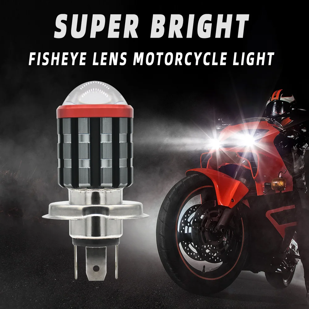 Infitary High Quality Motorcycle Lighting System High/low Beam CSP3570 ...