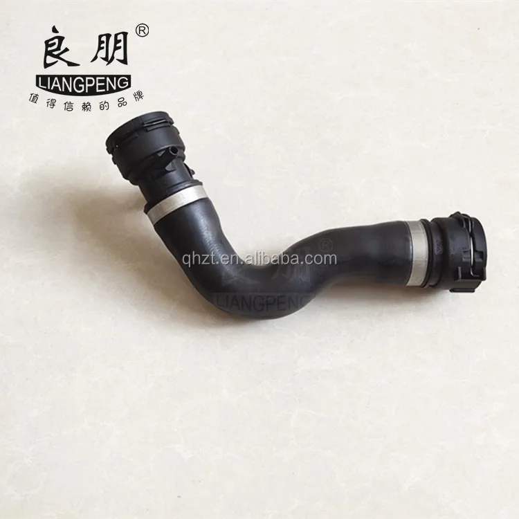 BMW OEM Radiator Coolant Hoses - Reliable Fit & Performance