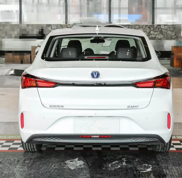 Dd Eec New Energy Changan Eado Ev460 - Buy Changan Eado Ev460 Small ...