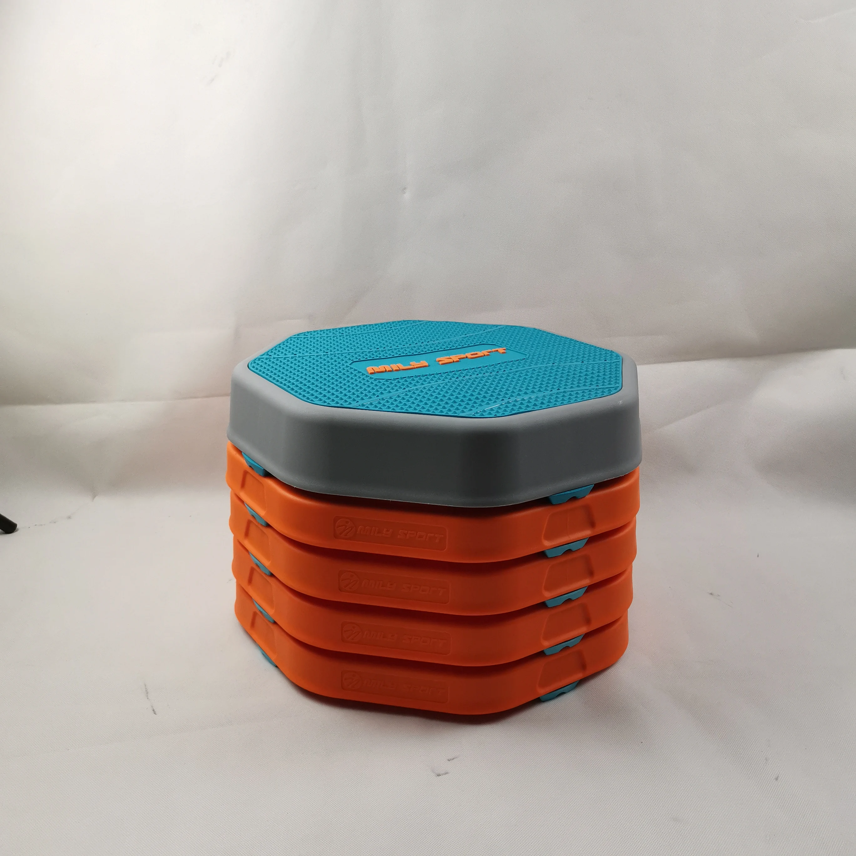 Gym Fitness Exercise Adjustable Aerobic Step Platform Kids