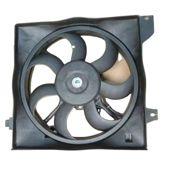 Tht Customization Car Cooling Fan Motor Car Condenser Fan Electric ...