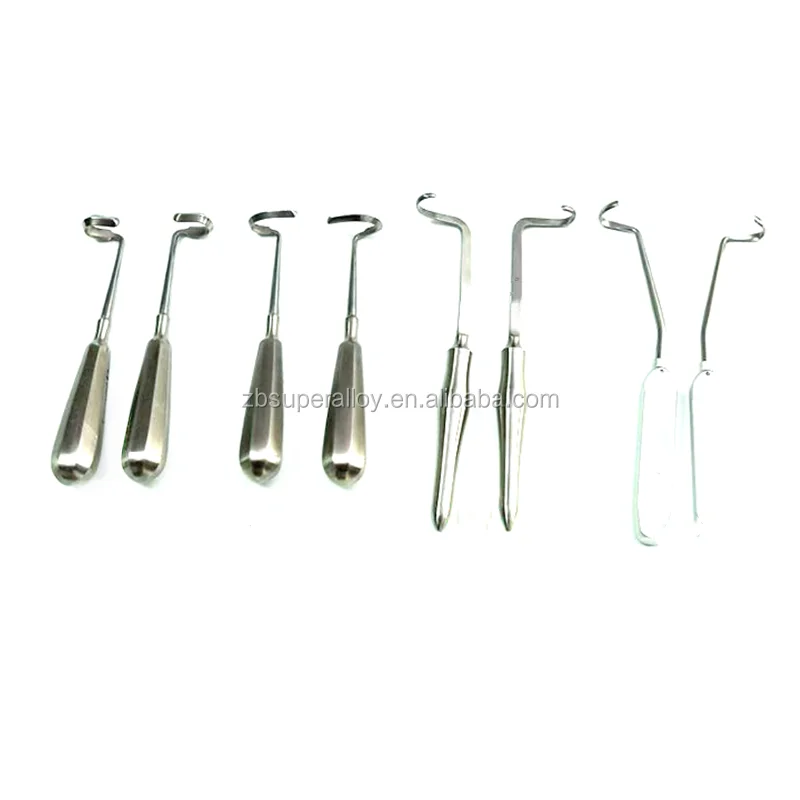 Stainless Steel Rhinoplasty Surgical Instruments Nasal Cartilage ...