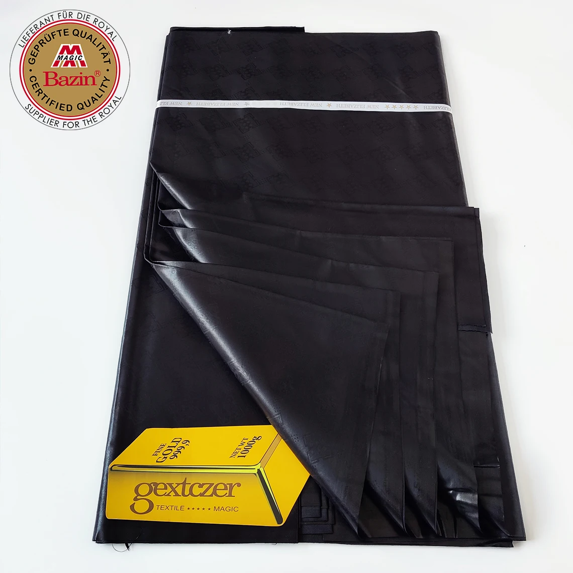 2020 Latest Senegal Bazin Riche Gextczer Fabric For Guinea Gambia Men ...