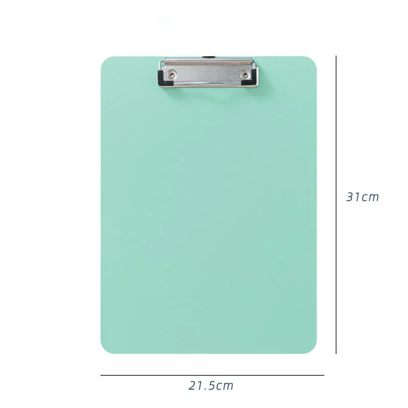Custom Printed Clipboard A4 Plastic - Wholesale Available