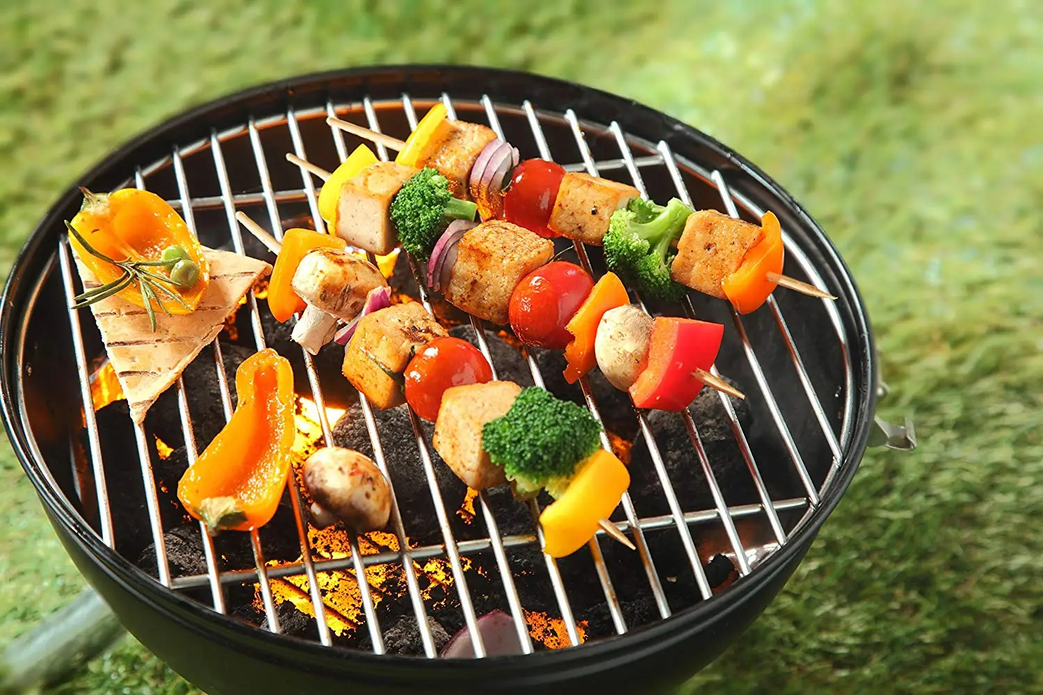 BBQ Stick BBQ Bamboo Skewers - Natural and Versatile