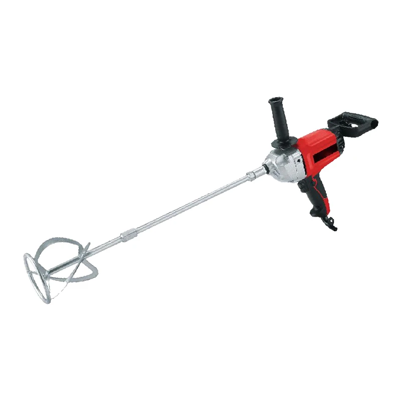 Hantechn 1200w Mixing Hand Drill High Power Industrial Electric Drill ...