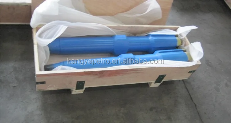 Downhole Milling Tool - Bladed Junk Mill with Centralizer