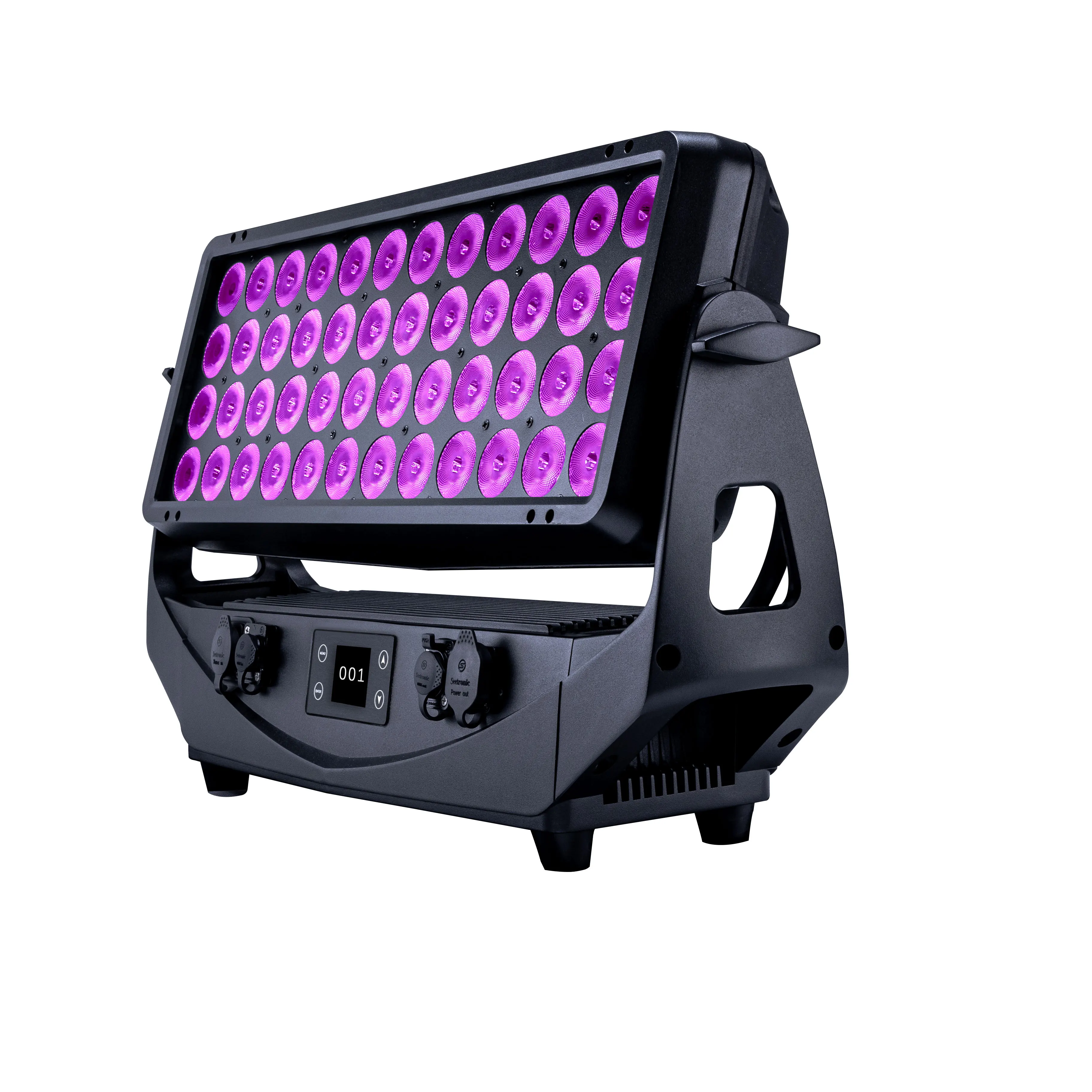 48x20w LED RGBACL IP65 Projector 960 6IN1 - 50000hrs Lifespan