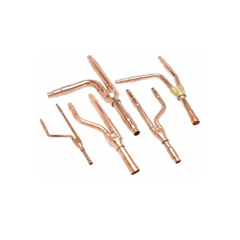 Gree HVAC Refnet Joint FQ01 for VRF System Installation