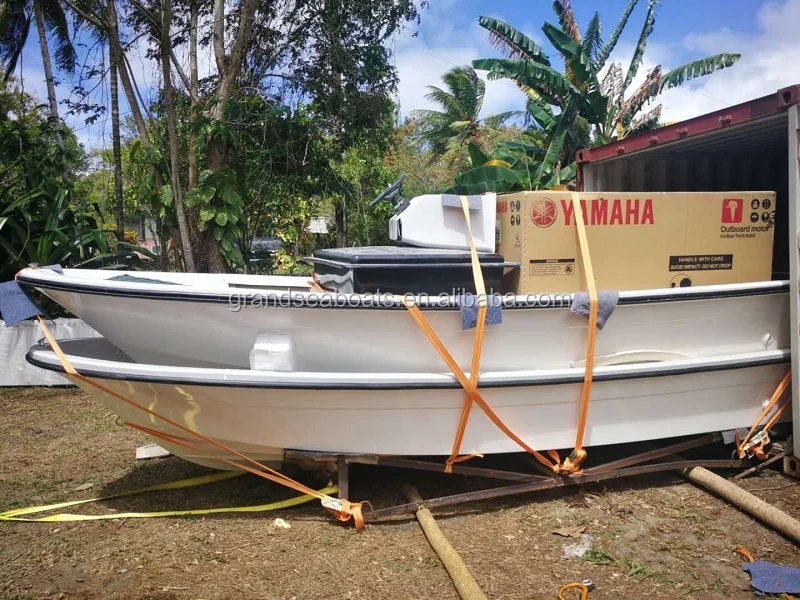 Grandsea 45ft Lobster Fishing Vessel Trawler Boat for Sale – New ...