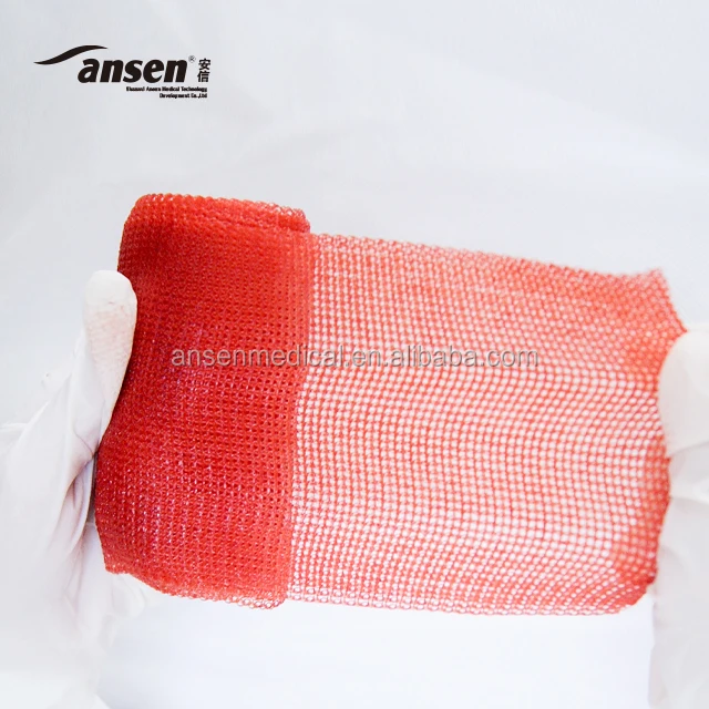 Orthopedic Fiberglass Casting Rolls Surgical Bandage Instead Of Plaster ...