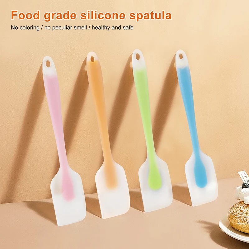Wholesale Eco-Friendly Kitchen Cake Spatula - Food Grade Silicone