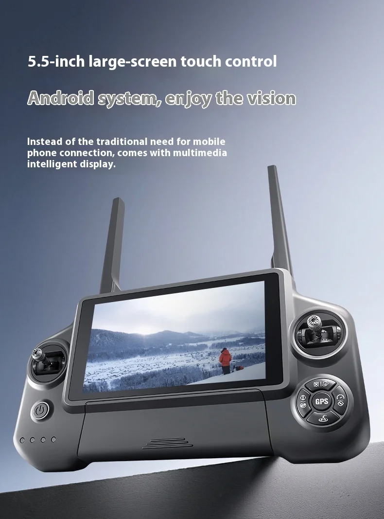 A25 Pro 8K Drone - Professional FPV Racing & Obstacle Avoidance