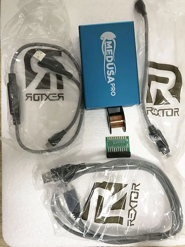 Medusa Pro Tool Box - Perfect Fit for Sim Card Management