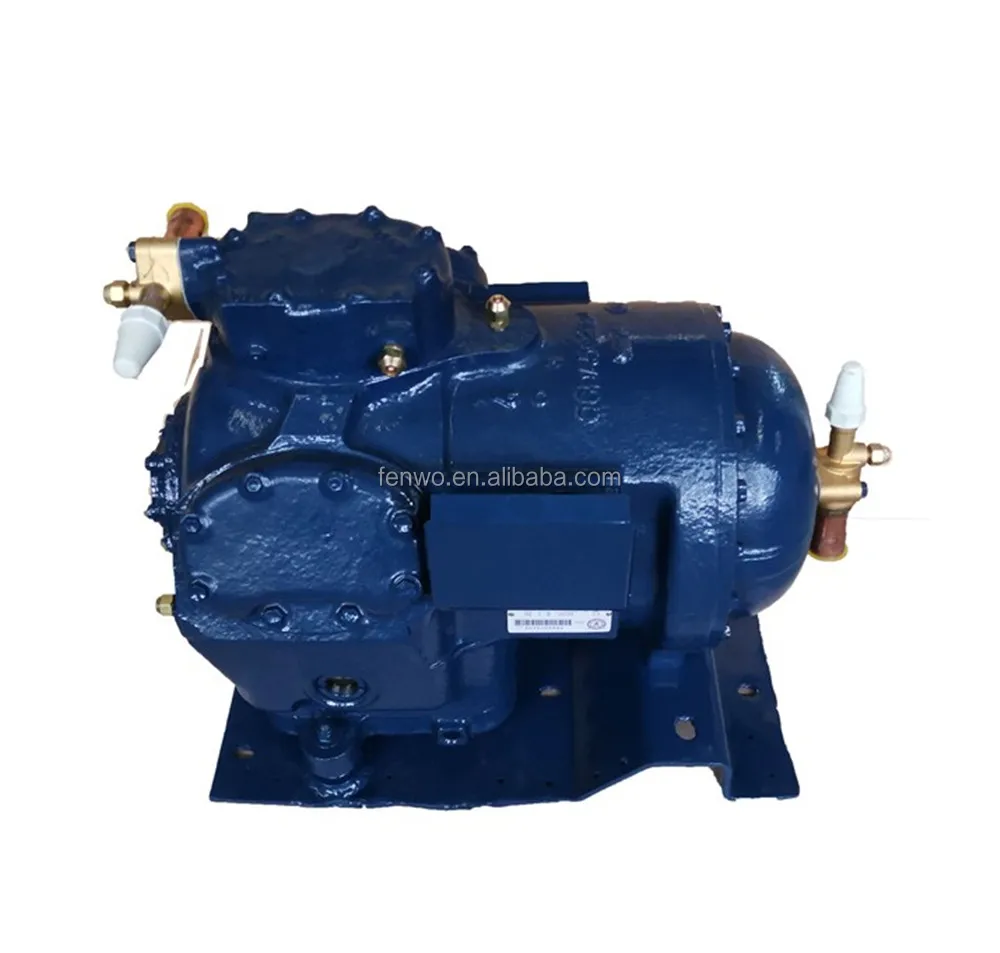 Carlyle Carrier Reefer Container Compressor 06DR241ACC06C0 for Sale