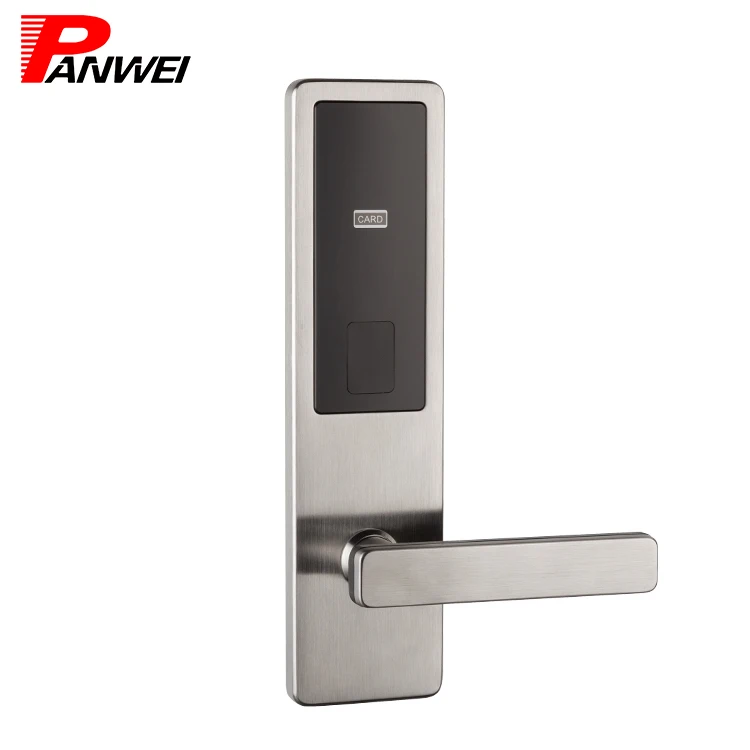 Stainless Steel Door Ttlock Hotel Tt Lock App Software Control Smart ...