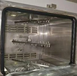 ETA SMT Cleaning Machine - Efficient Flux Removal