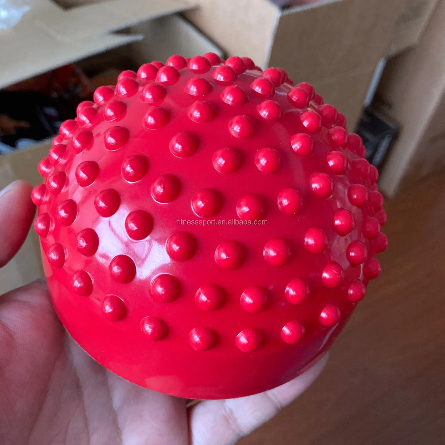 Kids Adults Home Gym Training Exercise Customized Durable Pvc Spiky ...