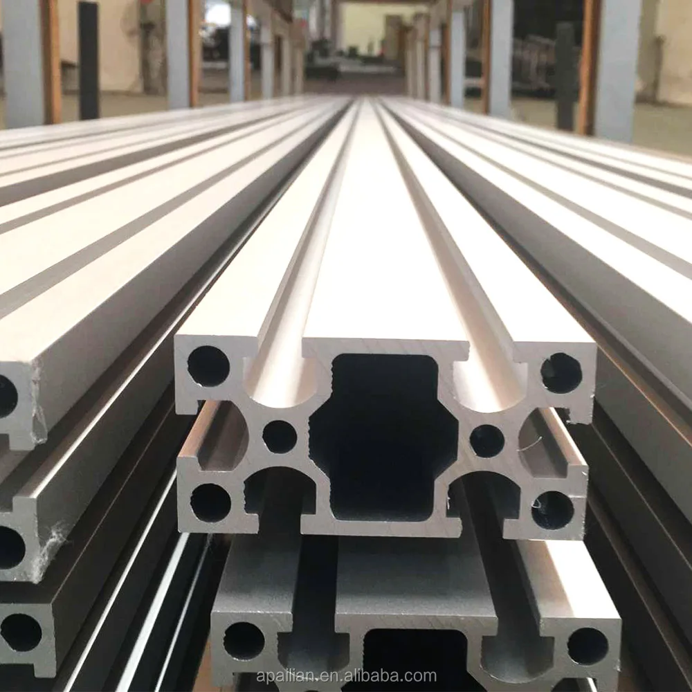 6063 T5 L Shape Aluminum Profile Extrusion for Windows