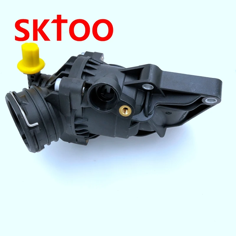 汽车零件冷却系统恒温器外壳 Oem 2762000515 A2762000515 发动机 M276 W204 W212 W166 W222 ...