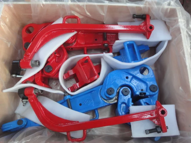 API Type LF Manual Tongs for Drill Pipe Casing from China Manufacturer ...